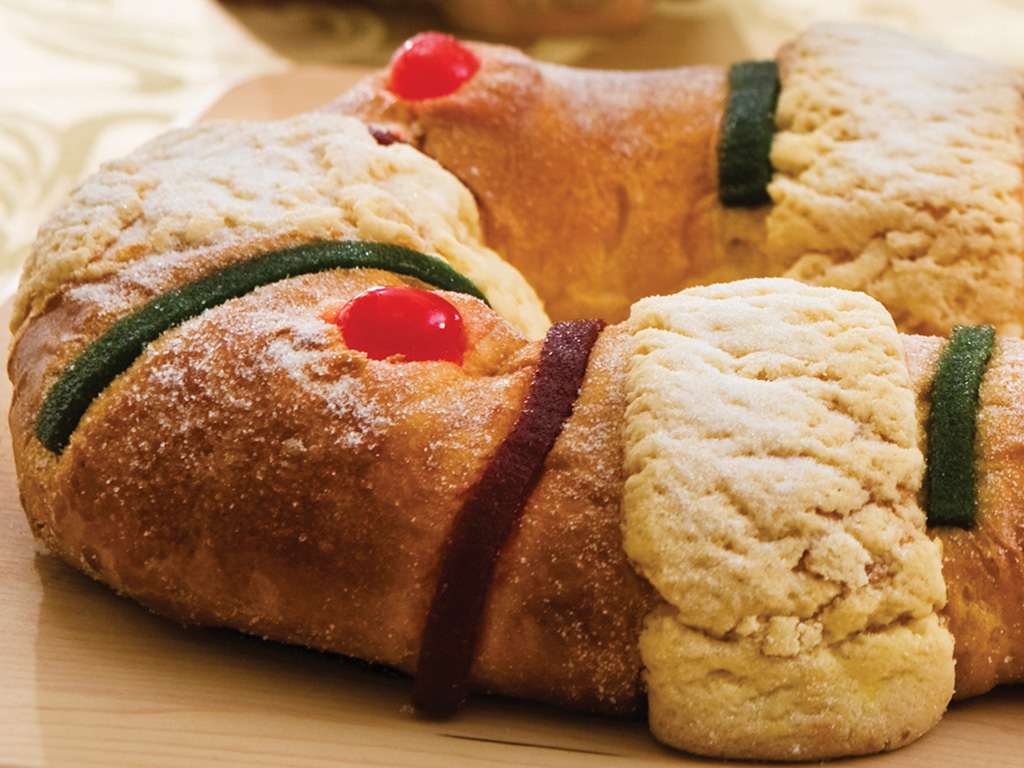 Día de la Rosca de Reyes Magos - AESPAC
