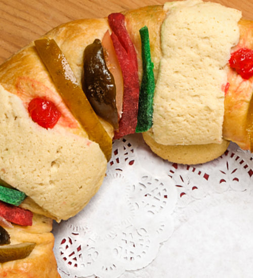 Día de la Rosca de Reyes Magos - AESPAC