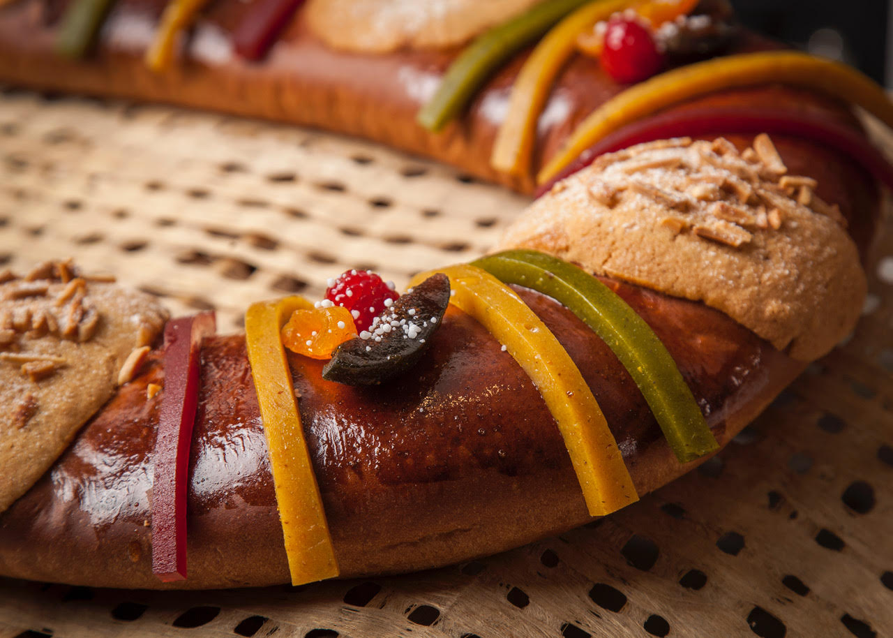 Día de la Rosca de Reyes Magos - AESPAC