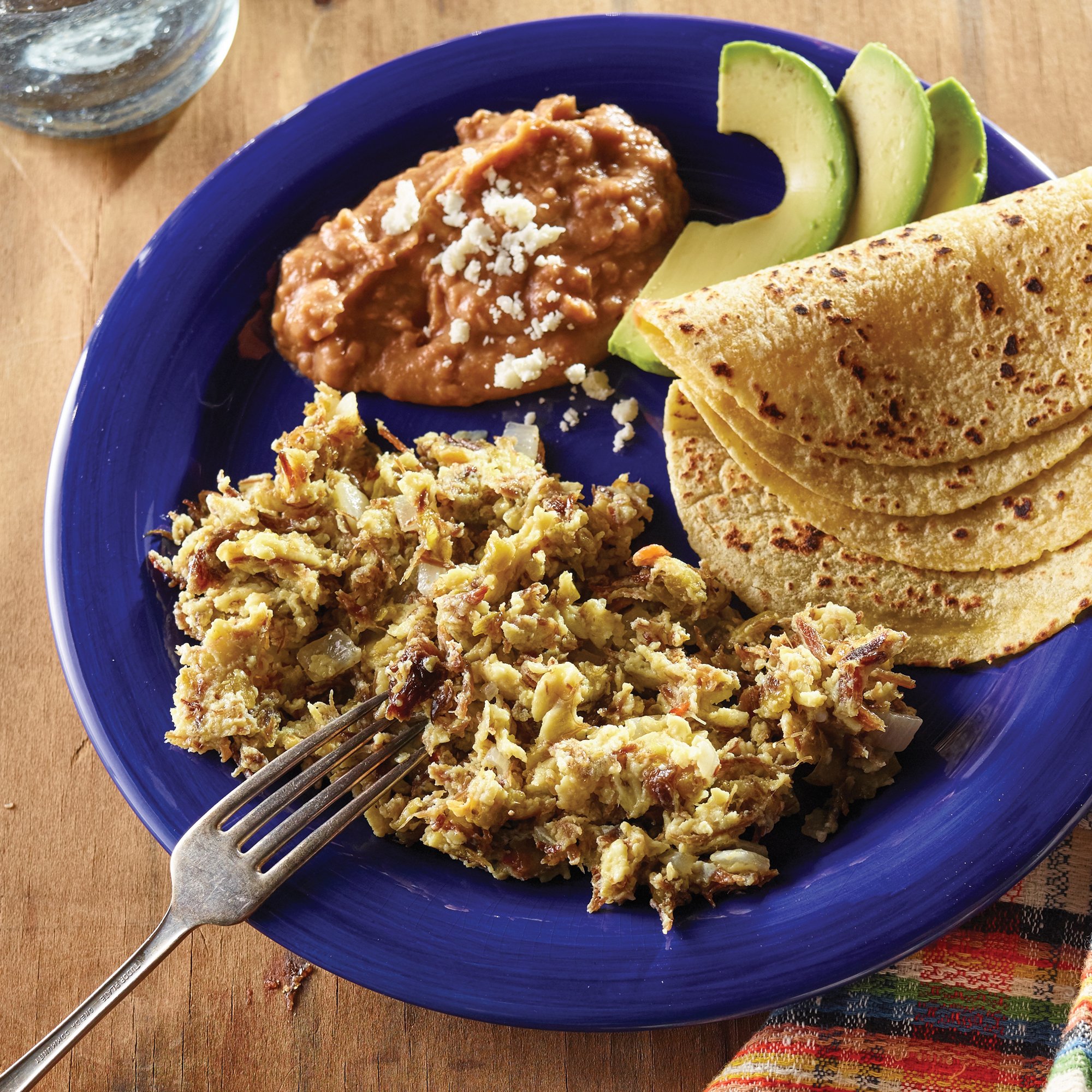 Machacado con Huevo - AESPAC